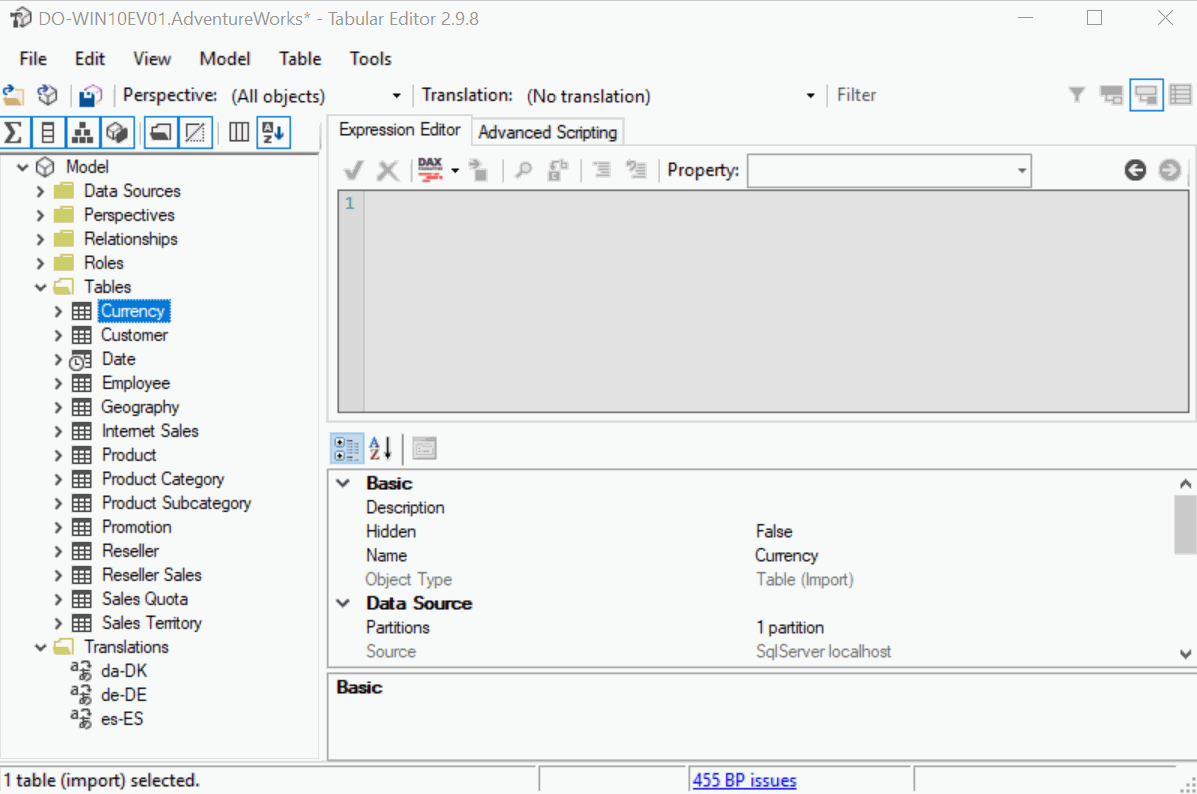 Provide empty translations when exporting to JSON · Issue #463 · TabularEditor/TabularEditor ...