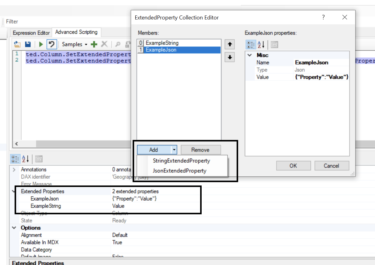 Grouping Metadata · Issue #680 · TabularEditor/TabularEditor · GitHub