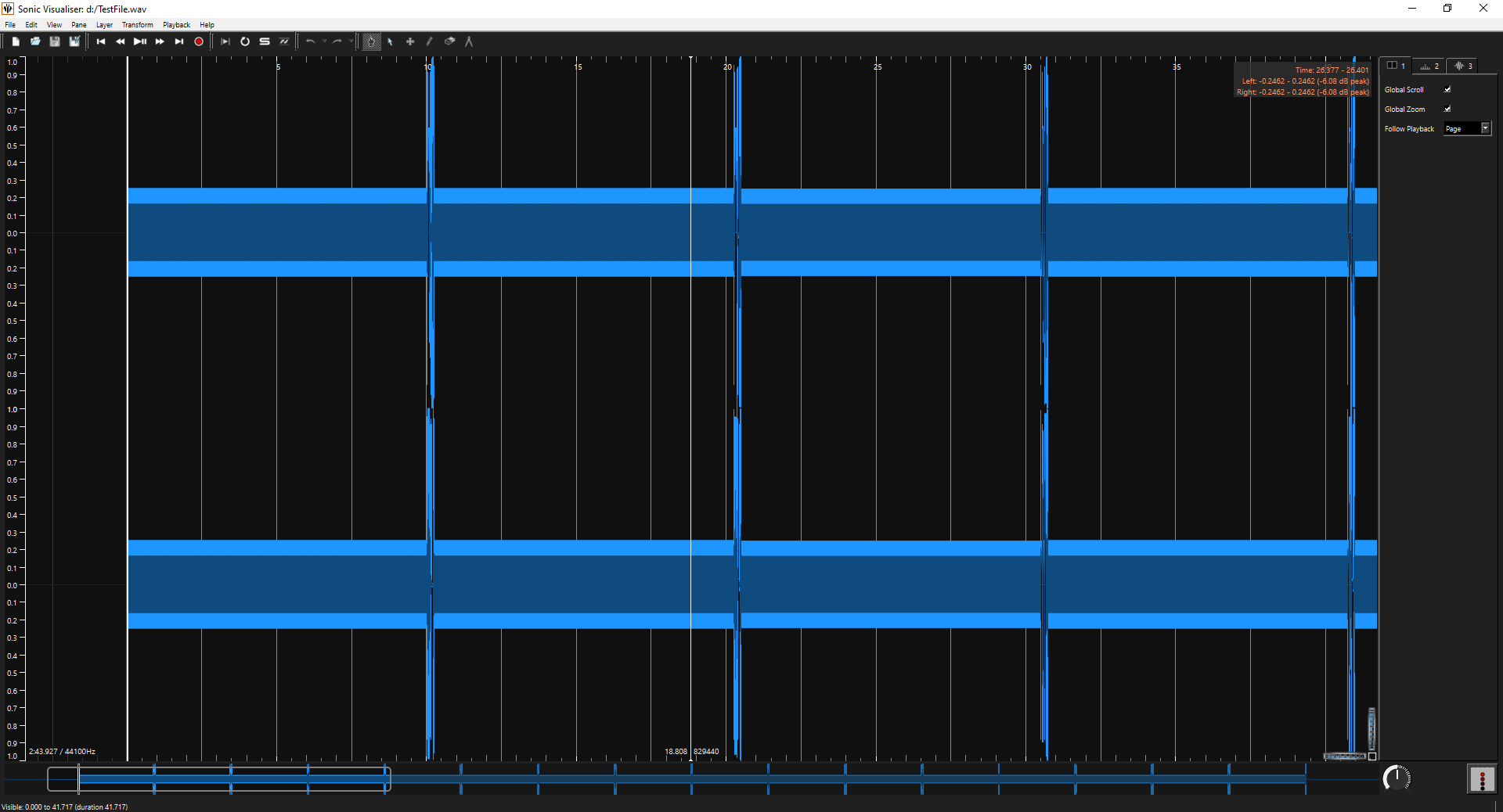 Audio noise when combining samples · Issue #835 · naudio/NAudio · GitHub