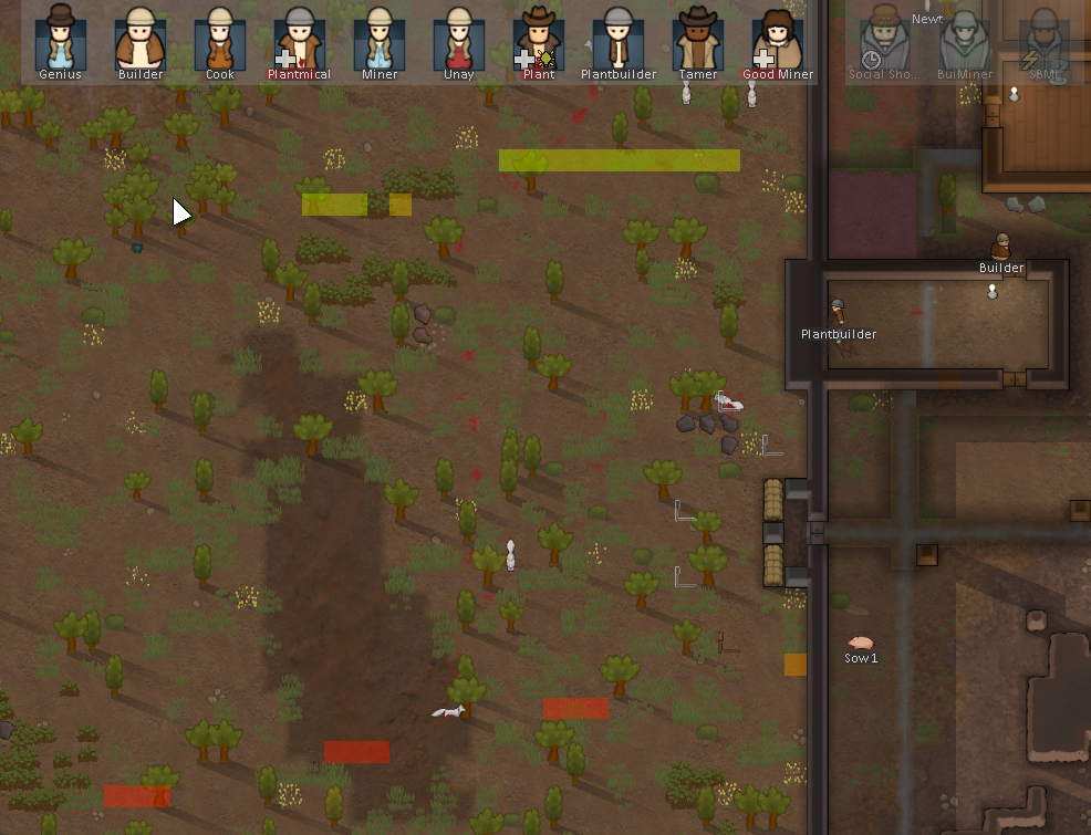 [Bug] Weird heatmap overlay · Issue #8 · Falconne/HeatMap · GitHub