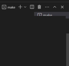 [BUG] Overlapping Issue in Terminal · Issue #196565 · microsoft/vscode · GitHub