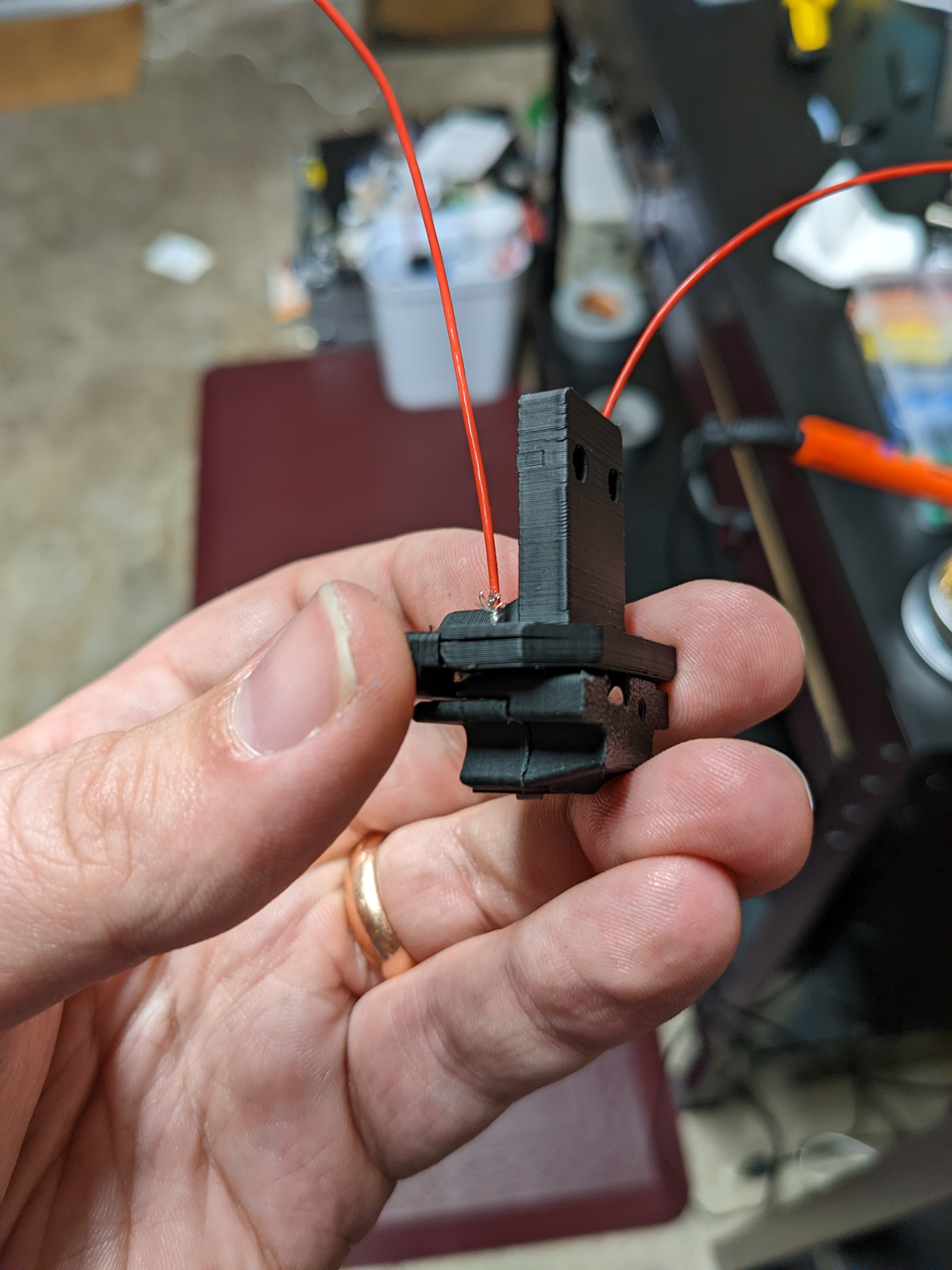 [KlickyNG] AB/SB Mount Cracking When Tightening M2x10 Screws · Issue #158 · jlas1/Klicky-Probe ...