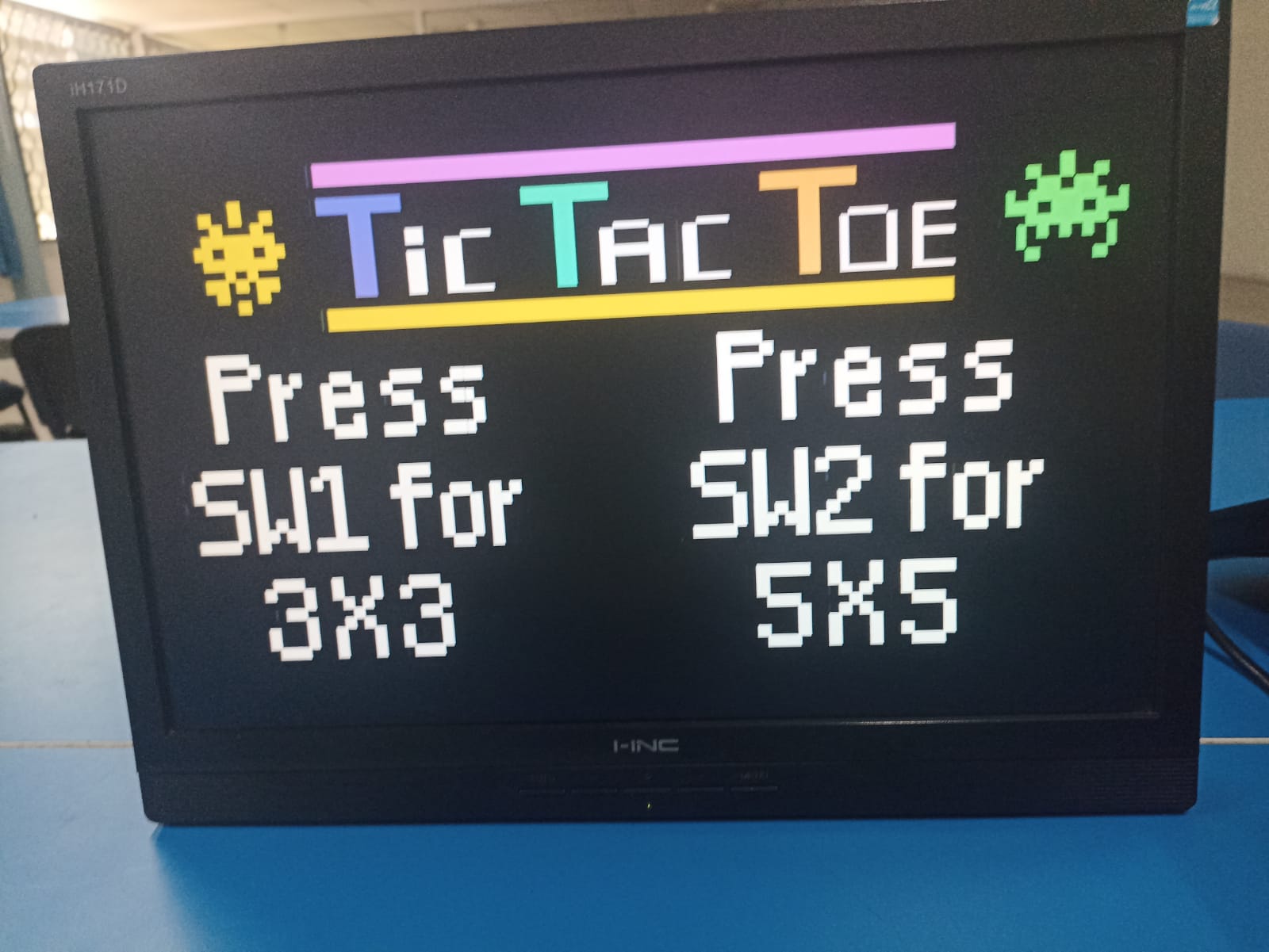 GitHub - MarianaGranados-09/VGA-videogame: Tic-tac-toe videogame implemented on a DE10-Lite FPGA ...