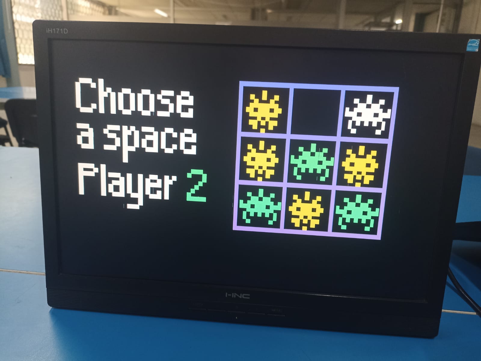 GitHub - MarianaGranados-09/VGA-videogame: Tic-tac-toe videogame implemented on a DE10-Lite FPGA ...
