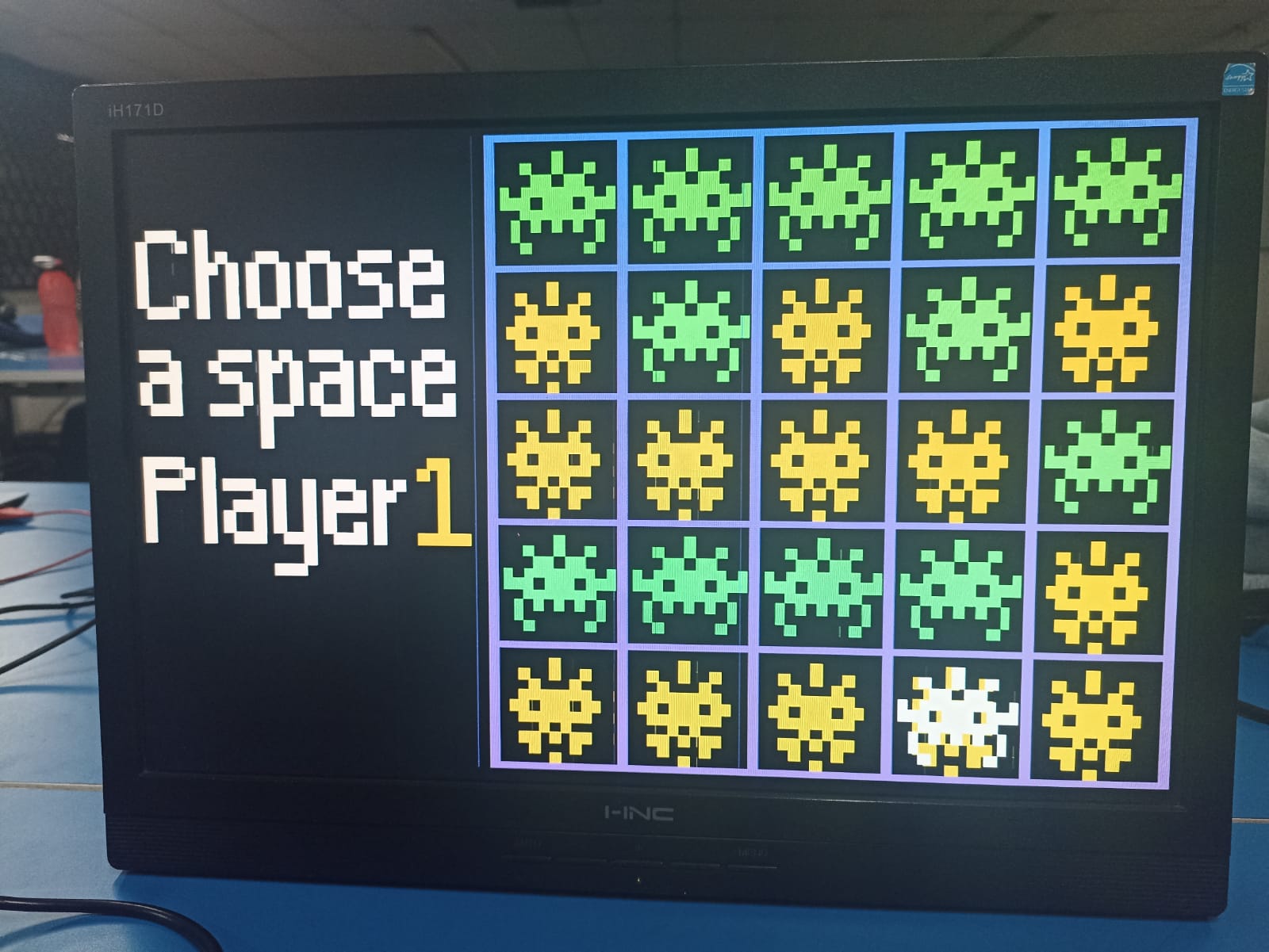GitHub - MarianaGranados-09/VGA-videogame: Tic-tac-toe videogame implemented on a DE10-Lite FPGA ...