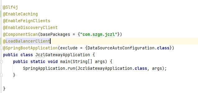 Why did my project warn that "it's recommended to use Caffeine cache in ...