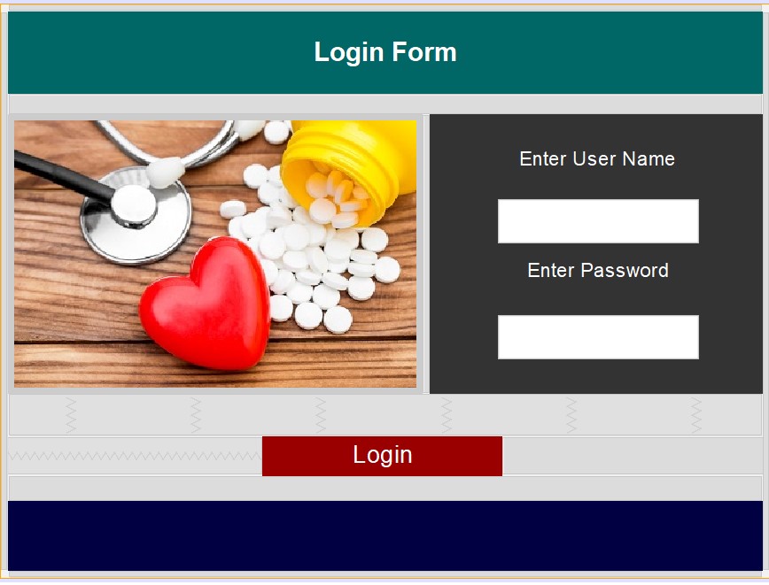 GitHub - Vikashkatiyar/Pharmacy-Management-System