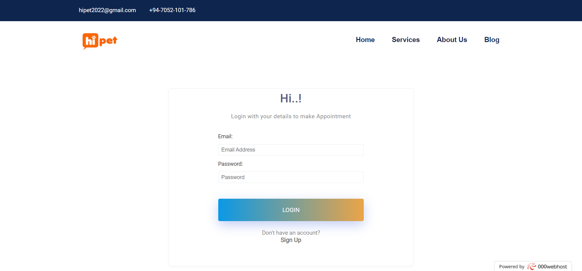 GitHub - EA-Gayan/Pet-clinic
