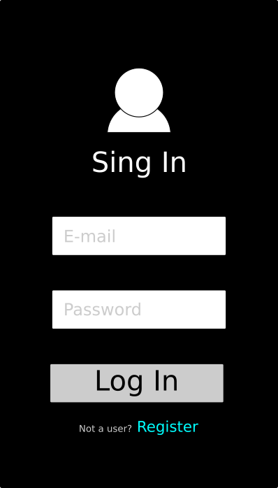GitHub - sodict/Kivy_login_screen: Login screen Layout made with Kivy ...