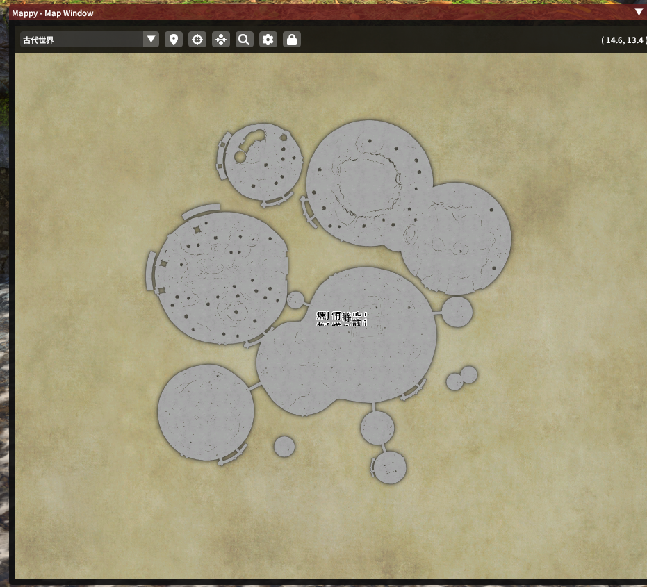 [Bug] It can't show Chinese map name correctly · Issue #55 · MidoriKami/Mappy · GitHub