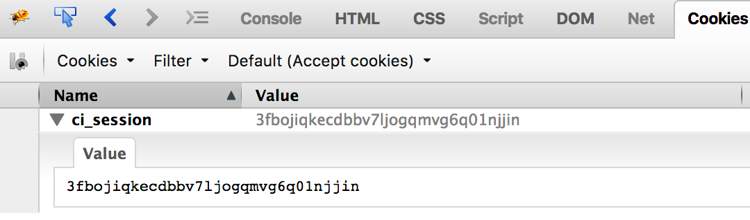 Postman Interceptor Not Working For Sending Cookies · Issue 3146