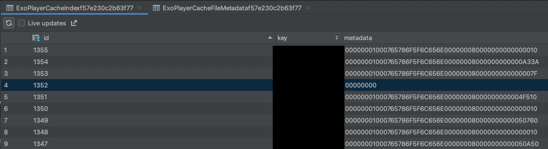 video downloading is stop at the same point · Issue #11068 · google/ExoPlayer · GitHub