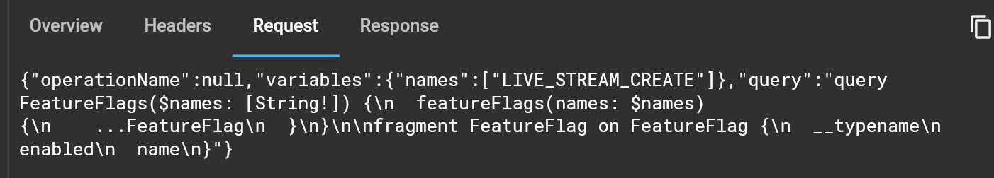 Request tab json formatter · Issue #5413 · flutter/devtools · GitHub