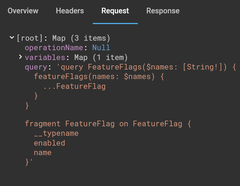 Request Tab Json Formatter · Issue 5413 · Flutterdevtools · Github
