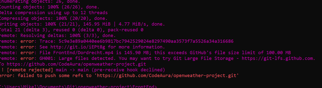 Enable single file upload having size larger than 100mb at once · community · Discussion #68 ...