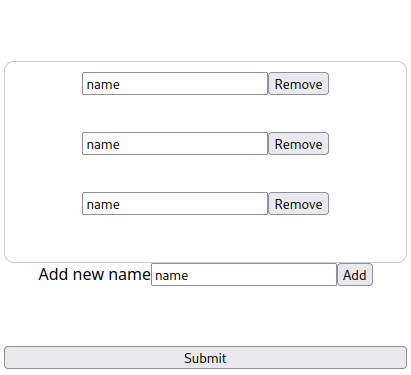 issue: Array error does not update on a change if any of its fields have errors · Issue #10139 ...