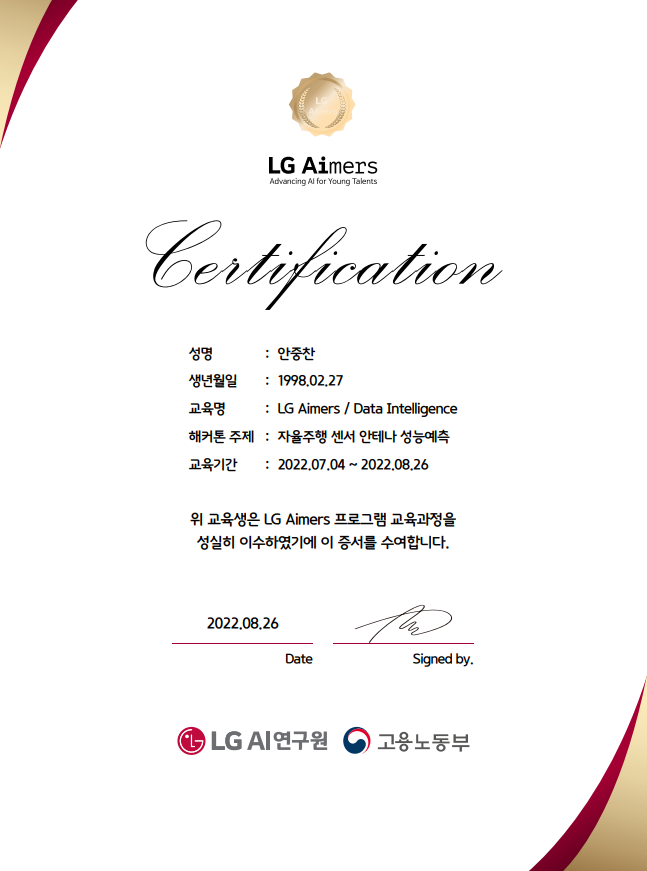 GitHub - ANNJUNGCHAN/LG.RADER