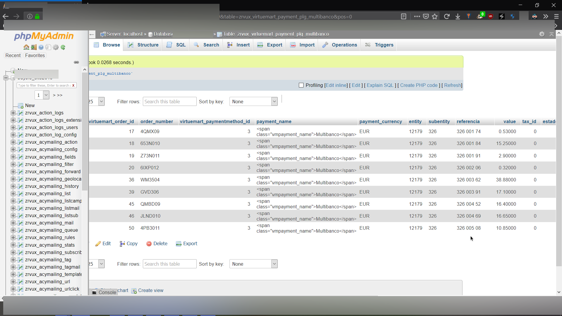 Referencias com 8 digitos da BD · Issue #1 · ifthenpay/multibanco-virtuemart · GitHub