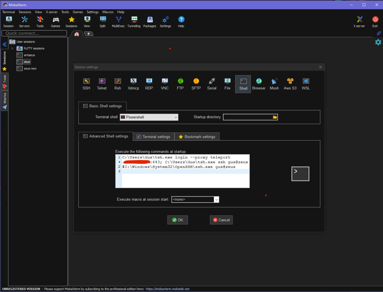 Configuring MobaXterm or WinSCP to use Teleport? -- Better Options for File Transfer ...