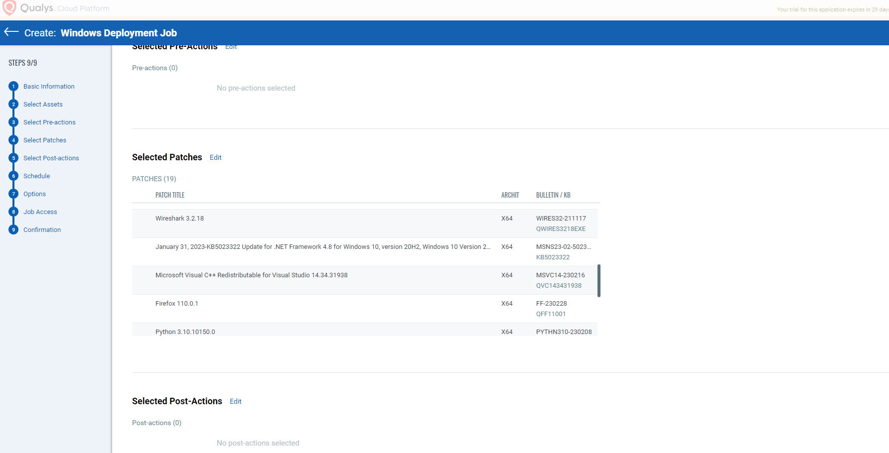 GitHub - nikballal/qualysvmdr: Vulnerability assessment using Qualys Cloud - documented