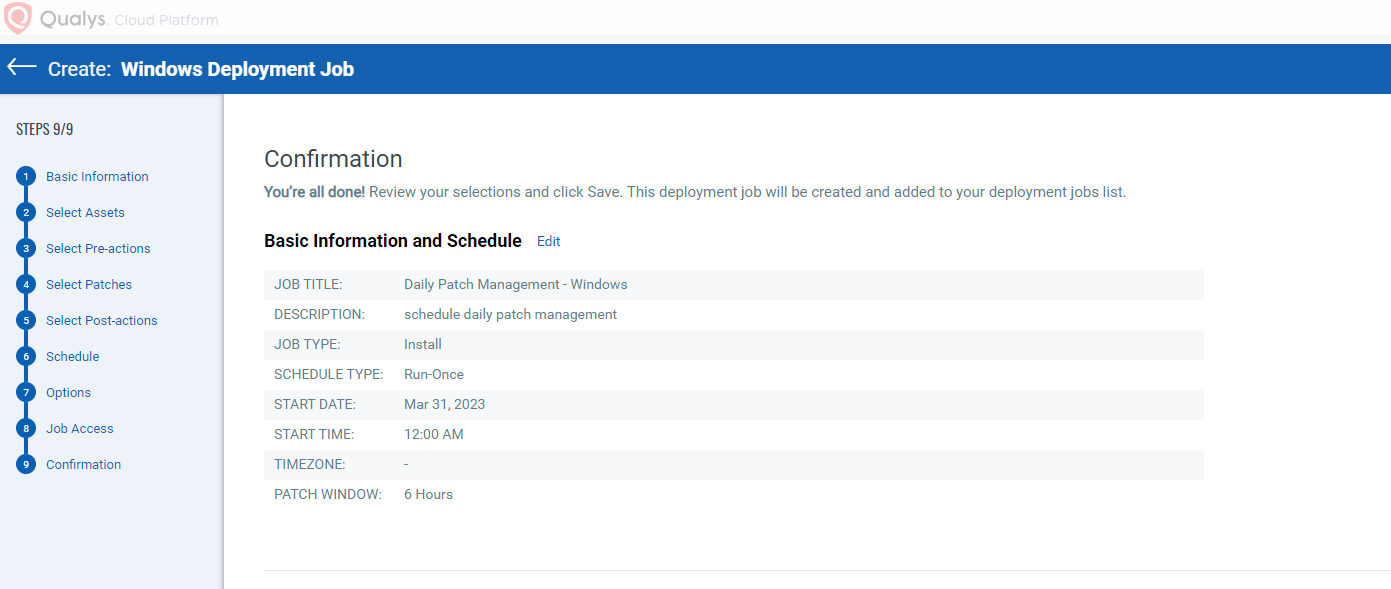 GitHub - nikballal/qualysvmdr: Vulnerability assessment using Qualys Cloud - documented