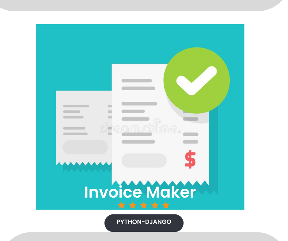 GitHub - limpire-programmer/invoice
