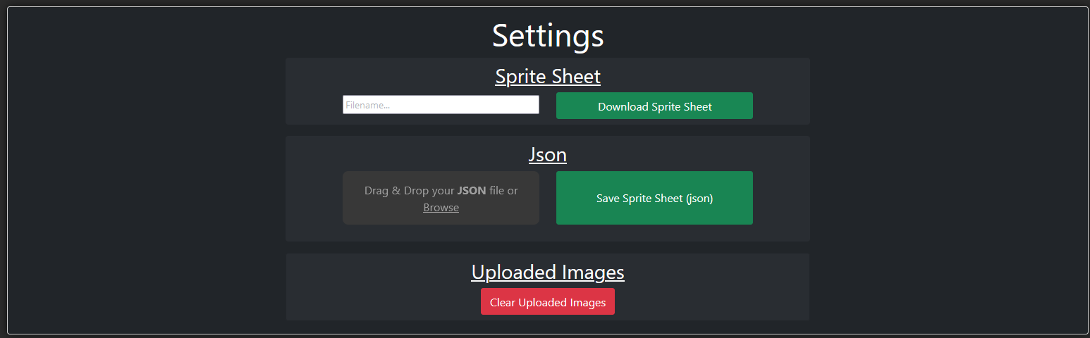 GitHub - TheWilley/Fruity_Dance_Sprite_Sheet_Generator: An Editor ...