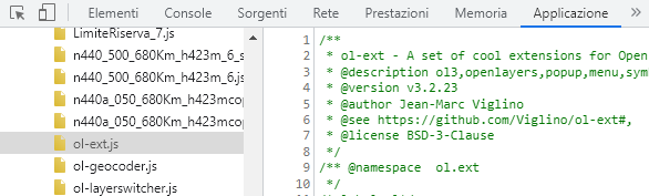 Using ol-ext with qgis2web static openlayers export - printdialog · Issue #755 · Viglino/ol-ext ...