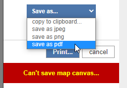 Using ol-ext with qgis2web static openlayers export - printdialog · Issue #755 · Viglino/ol-ext ...