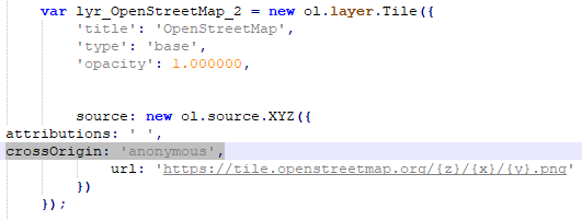 Using ol-ext with qgis2web static openlayers export - printdialog · Issue #755 · Viglino/ol-ext ...