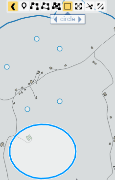 disable undo/redo interaction with existing objects and create button to enable/disable toolbar ...