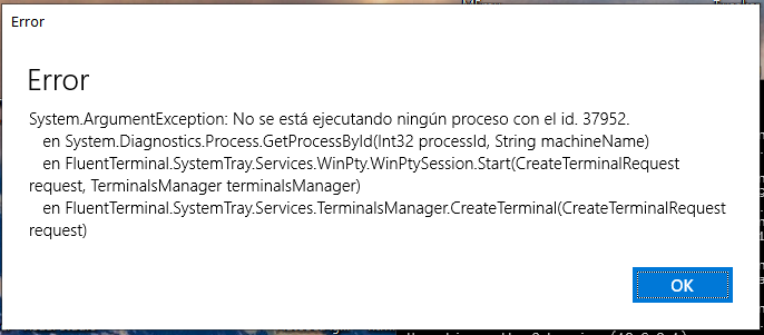 How to set Fluent Terminal as the default opener for *.bat files ? · Issue #339 · felixse ...