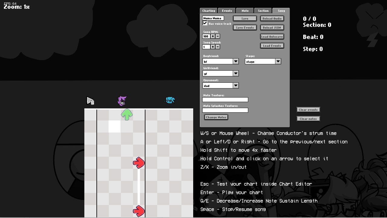 Debug Menu Problem · Issue #662 · ShadowMario/FNF-PsychEngine · GitHub