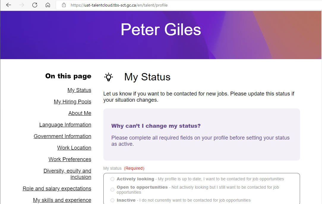 2834 azure yaml pipeline by tristan-orourke · Pull Request #3570 · GCTC-NTGC/gc-digital-talent ...