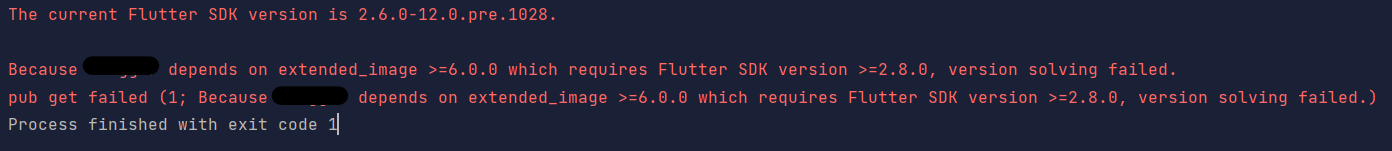 Master & dev chanels using old version tag · Issue #95250 · flutter/flutter · GitHub