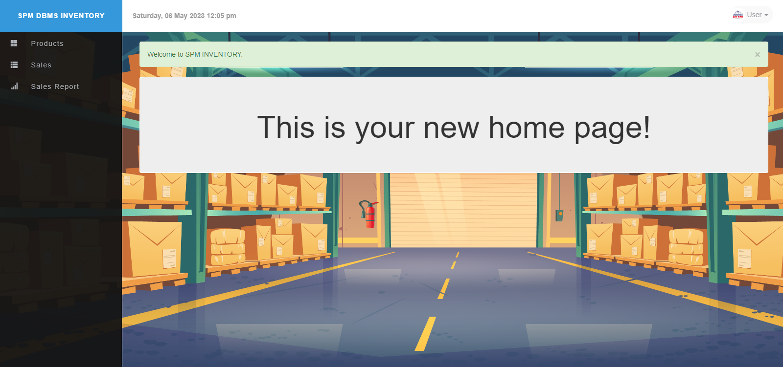 GitHub - meet-gorasia/IMS: Inventory management system using PHP and MYSql