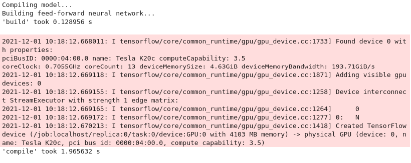 How can we save model so for multiple predictions · Issue #54 · lululxvi/deepxde · GitHub