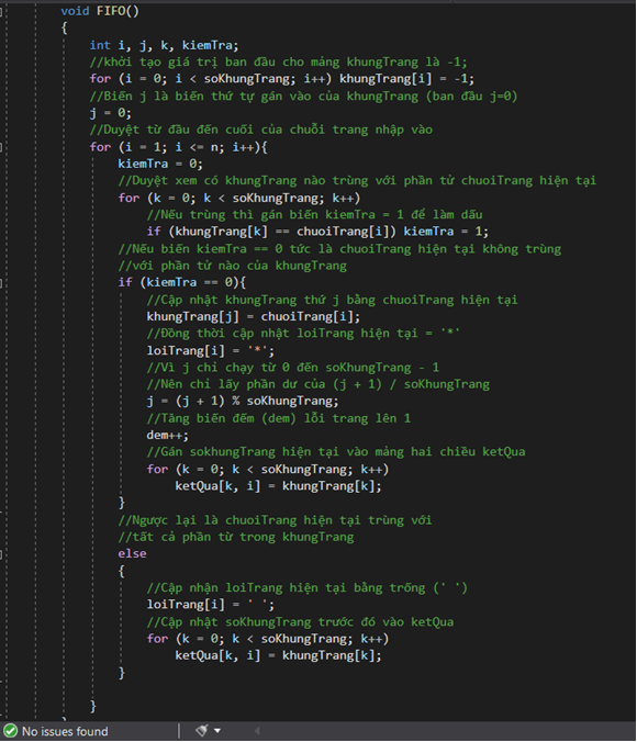 GitHub - trgnguyenfeb26/FIFO: Page replacement algorithm | FIFO