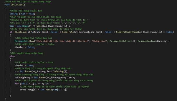 GitHub - trgnguyenfeb26/FIFO: Page replacement algorithm | FIFO