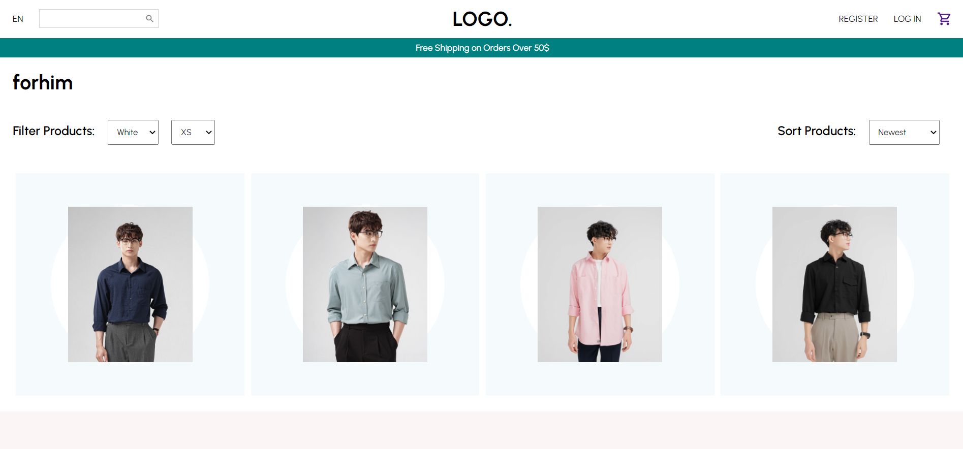 GitHub - trgnguyenfeb26/ECommerce-MERN: Shopping app using MERN stack