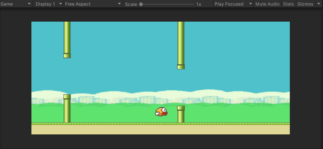 GitHub - trgnguyenfeb26/Flappy-Bird-Unity