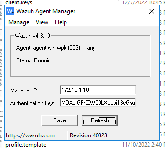 Release 4.4.0 - Alpha 1 - Upgrade metrics · Issue #15509 · wazuh/wazuh · GitHub