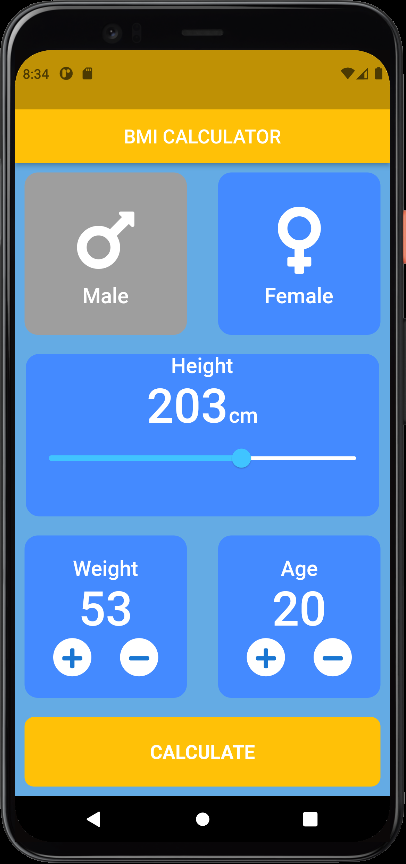 GitHub - AMAN-KUMAR-07/bmi_calculator