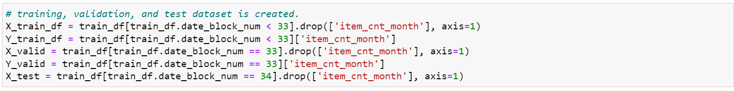 GitHub - ssd6515/Predict-Future-Sales: Predict total sales for every ...