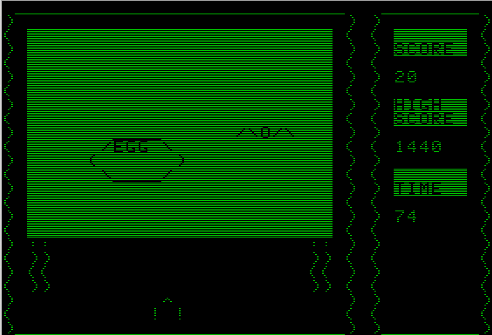 GitHub - plaidpants/Swamp-Land: An old apple2 AppleSoft BASIC text ...