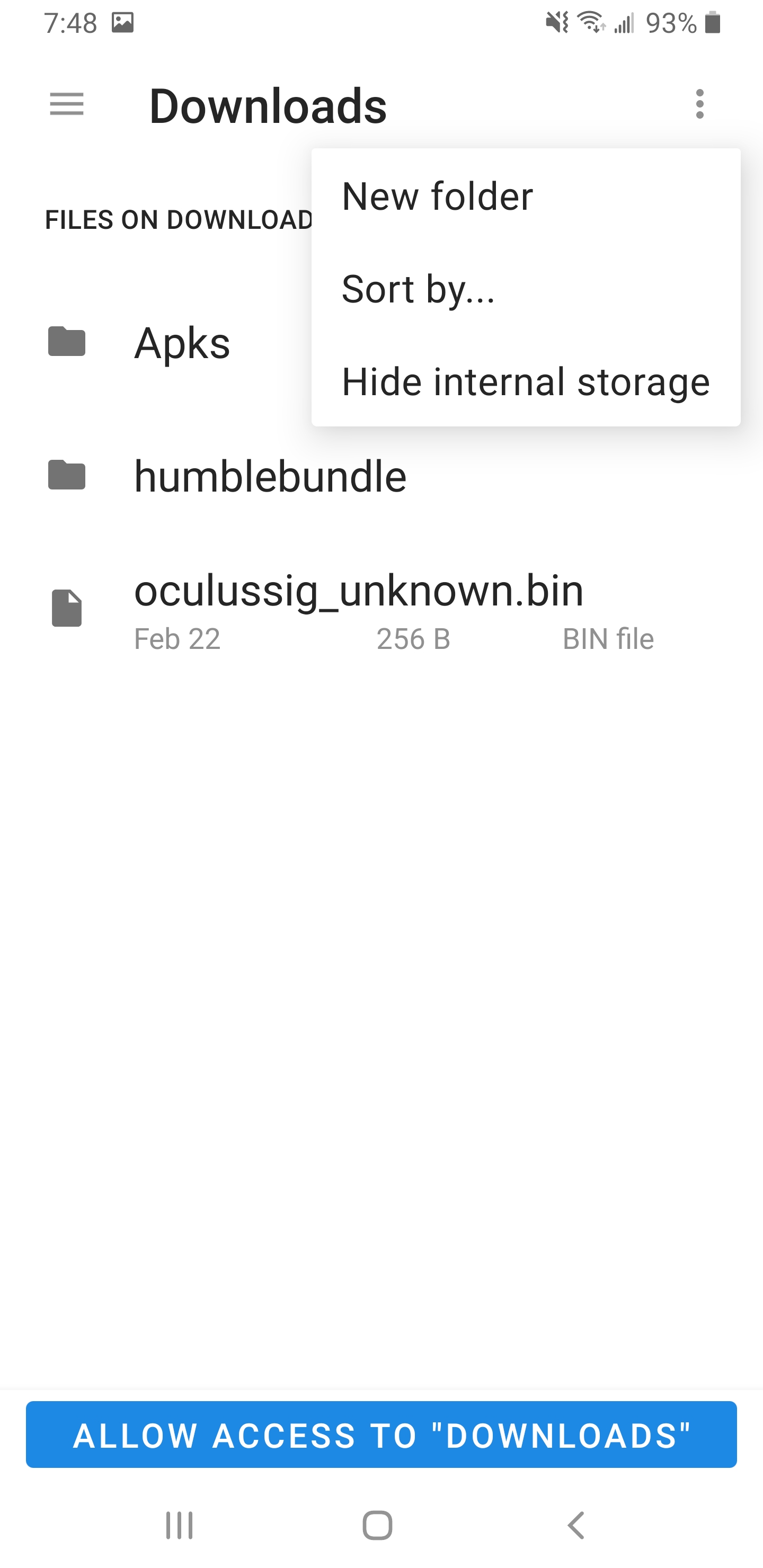 When deleting, cannot navigate to directory to allow permissions · Issue #1853 ...