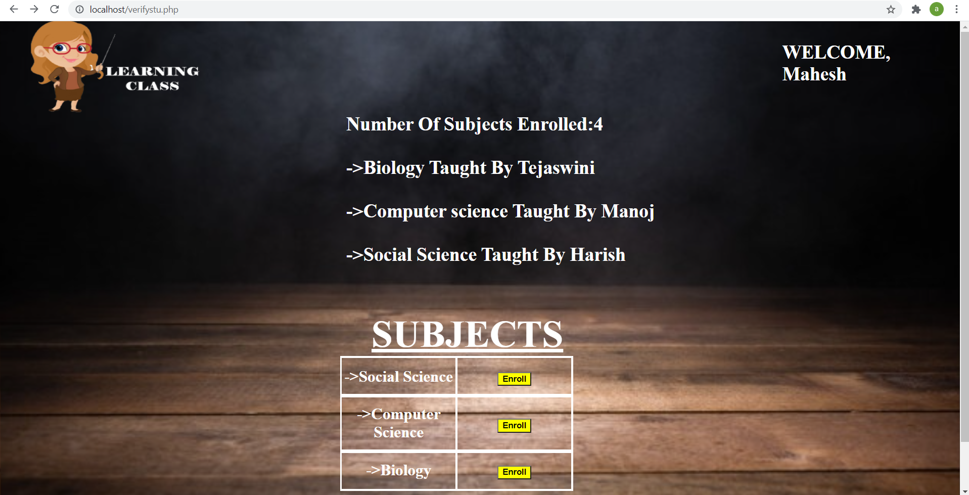 GitHub - AbhishekDadSrinivas/Learningclass: This project is for flipr hackathon.