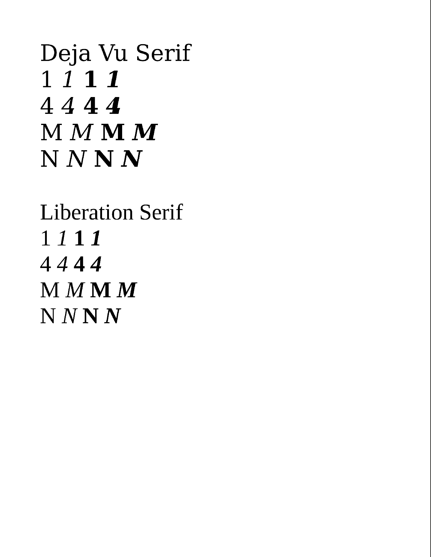 Print bug (pdf2ps) · Issue #389 · dejavu-fonts/dejavu-fonts · GitHub