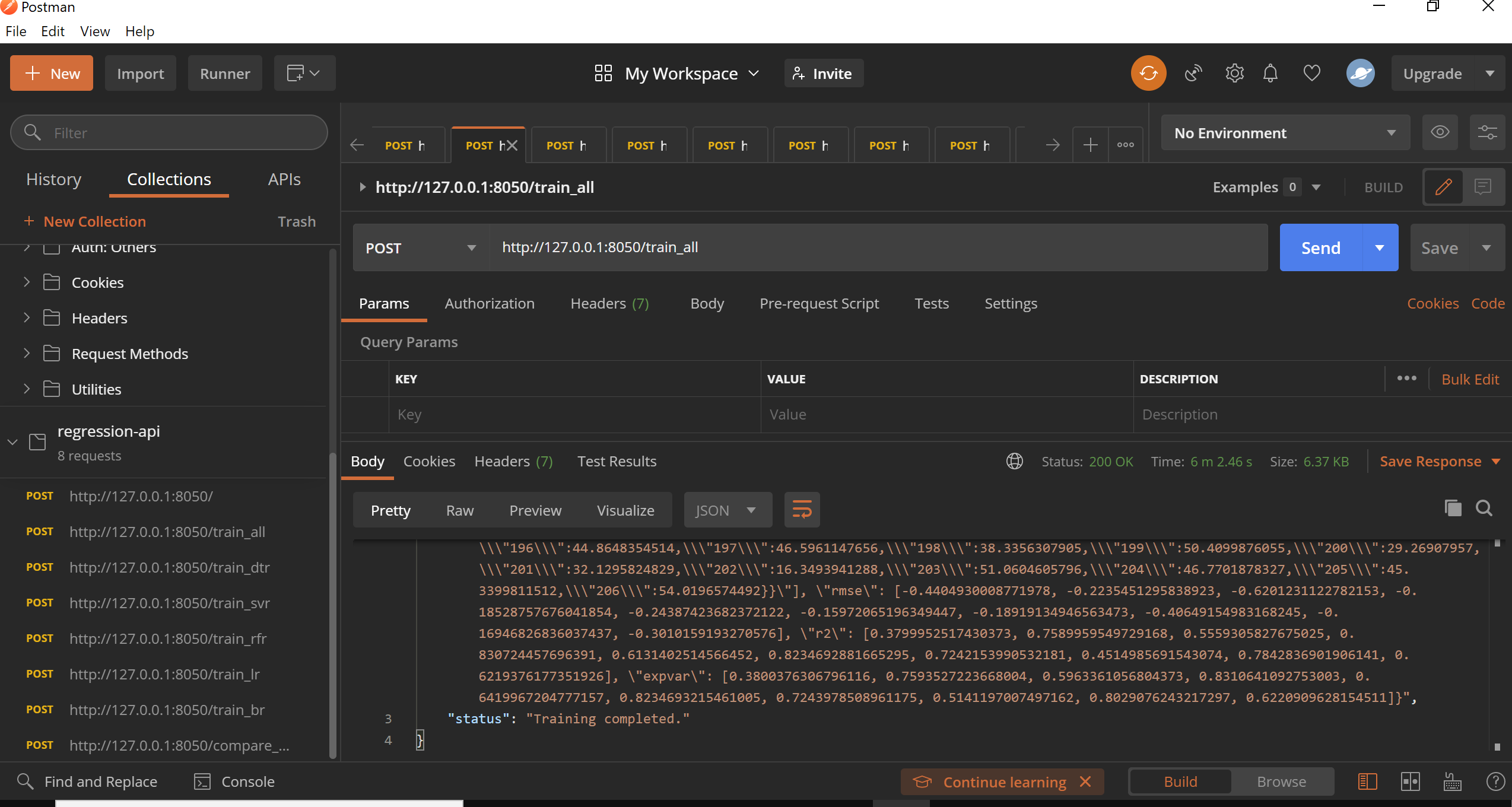 Github Sushmaakoju Regression Api Flask Api For Regression