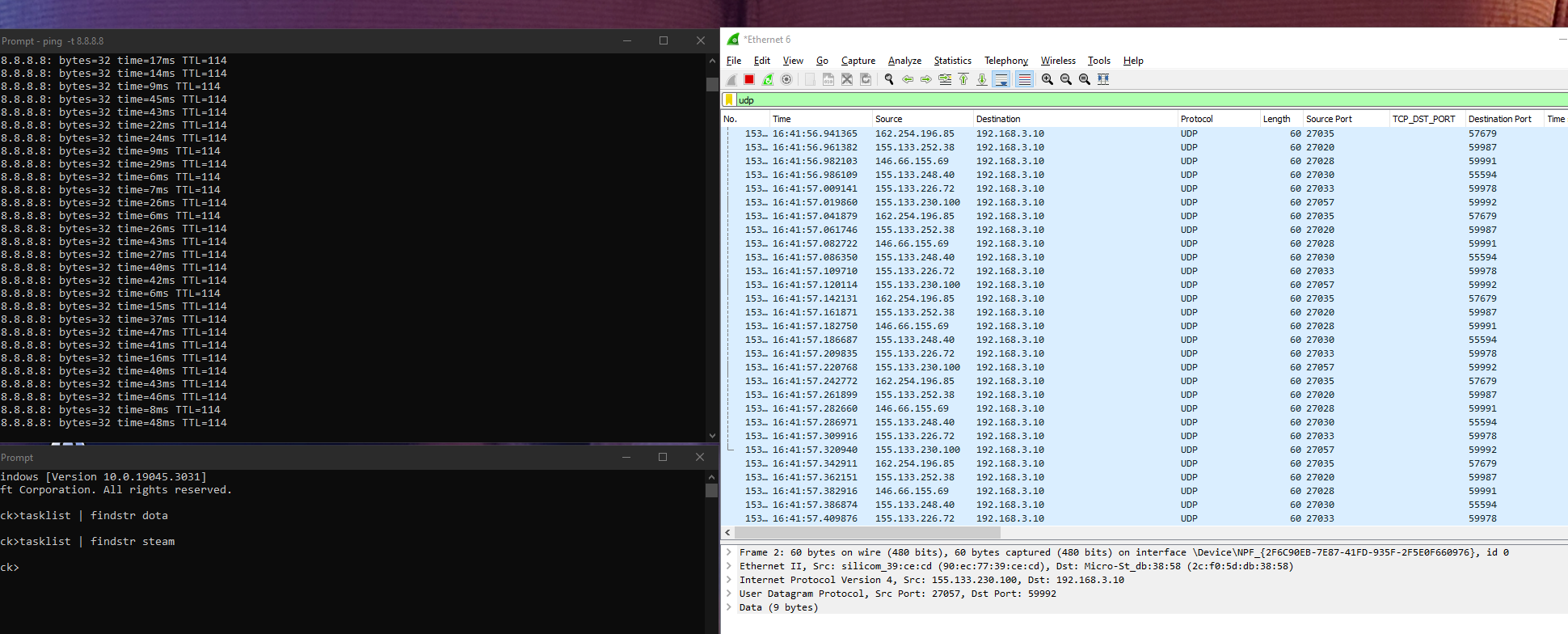 High latency / disconnections during game · Issue #9529 · ValveSoftware/Dota2-Gameplay · GitHub